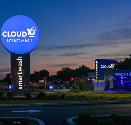 About Cloud10 Car Wash | Smart & Automatic Car Wash Services