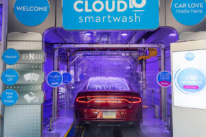 About Cloud10 Car Wash | Smart & Automatic Car Wash Services