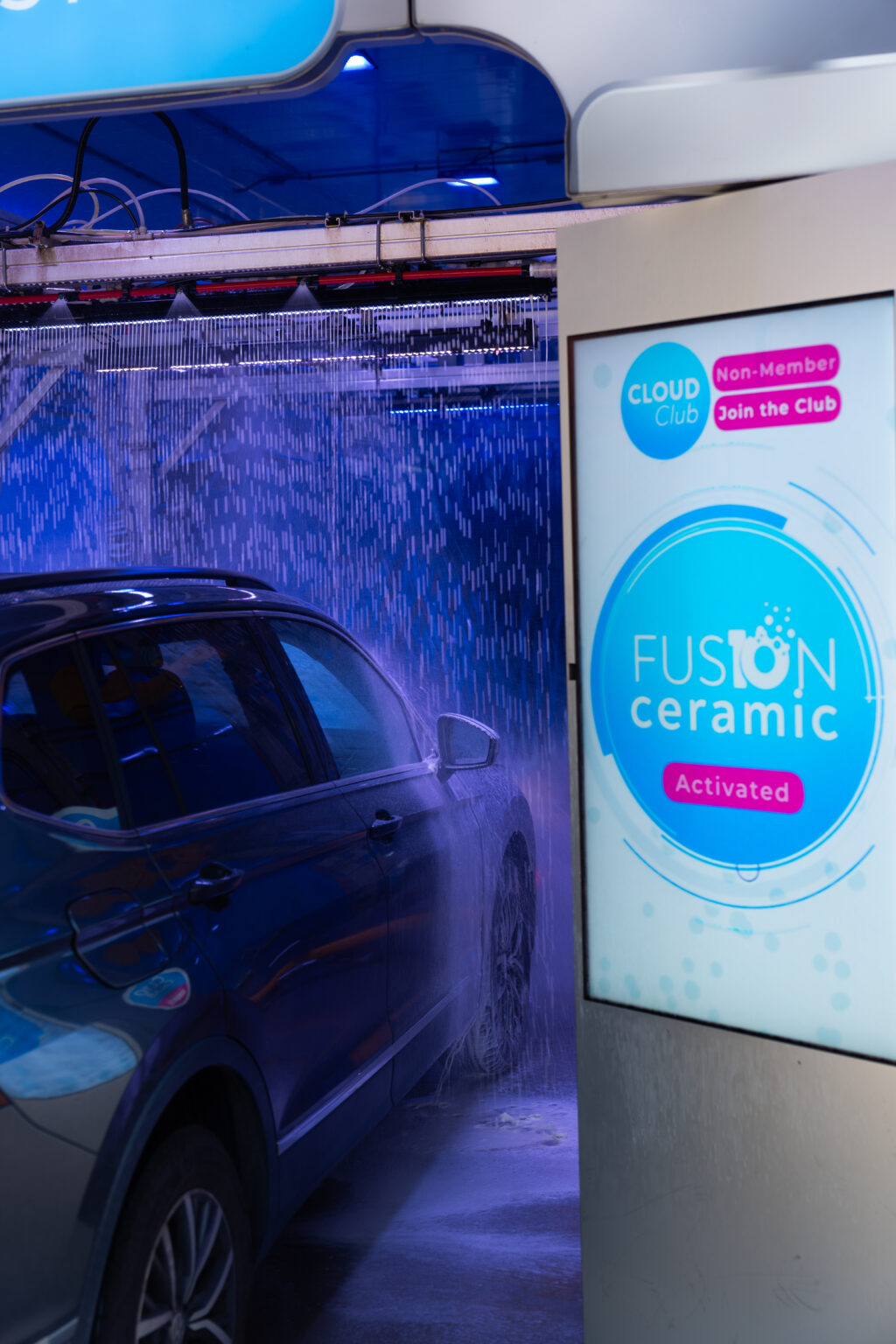 Best in Car Wash Sewell NJ | Cloud10 SmartWash