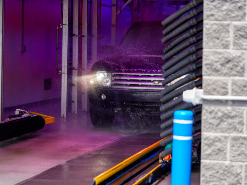 Washing Your Car In The Winter: Preparing For A Tough Job