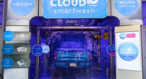 How to Shampoo Your Car: A Cloud10 Smartwash Guide