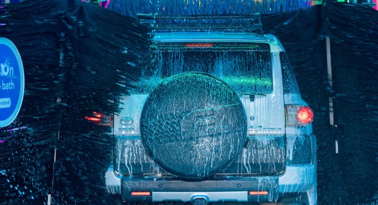 What Is An Express Car Wash And How It Differs From A Regular One
