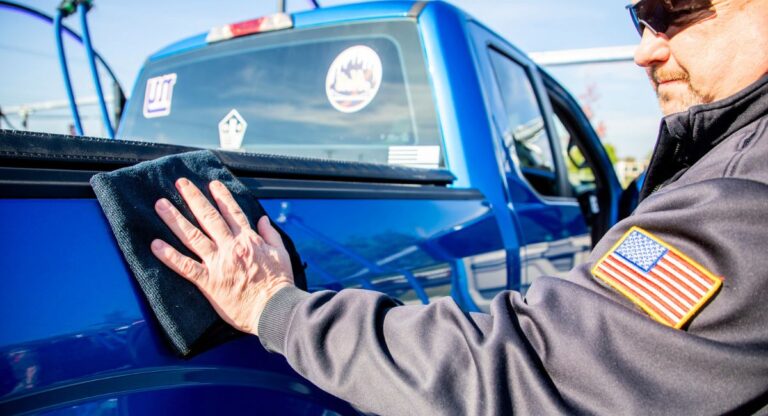 Identifying and Treating Small Rust Spots on Your Car