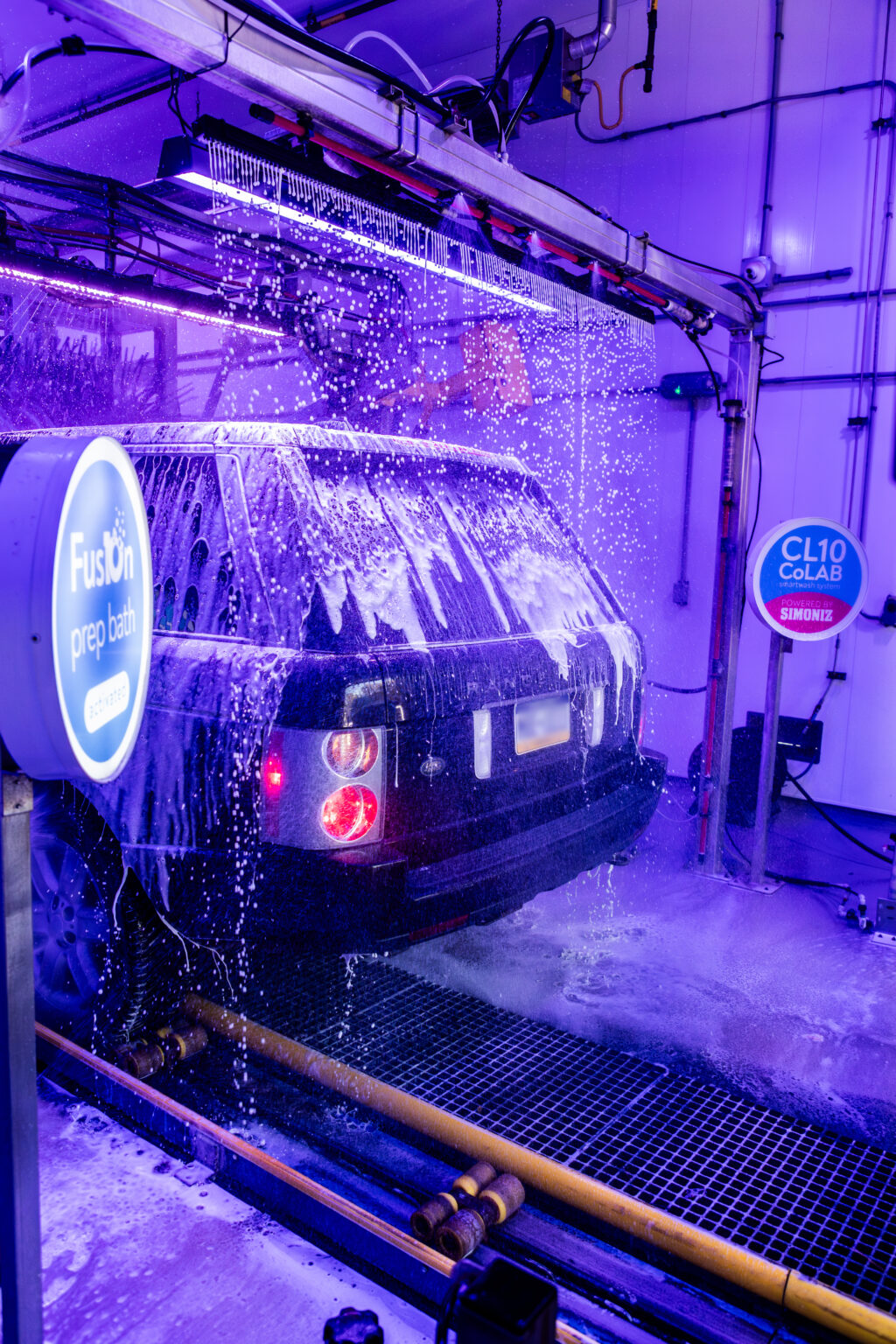 Smart & Automatic Car Wash Sewell NJ | Cloud10 Full-Service & Drive ...