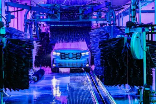 Explore Car Wash Services - Ceramic Fusion Wash, Ultra 10 & 10Plus Wash ...